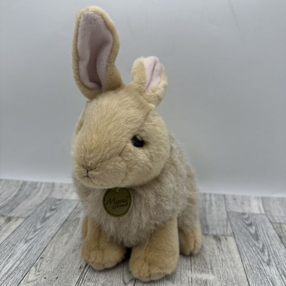 Aurora | Toys | Aurora Miyoni Bunny Rabbit Plush Stuffed Animal Toy ...